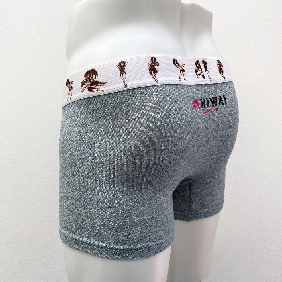 HIWAI HULA GIRLS (24-18) – OVER THE TWELVE